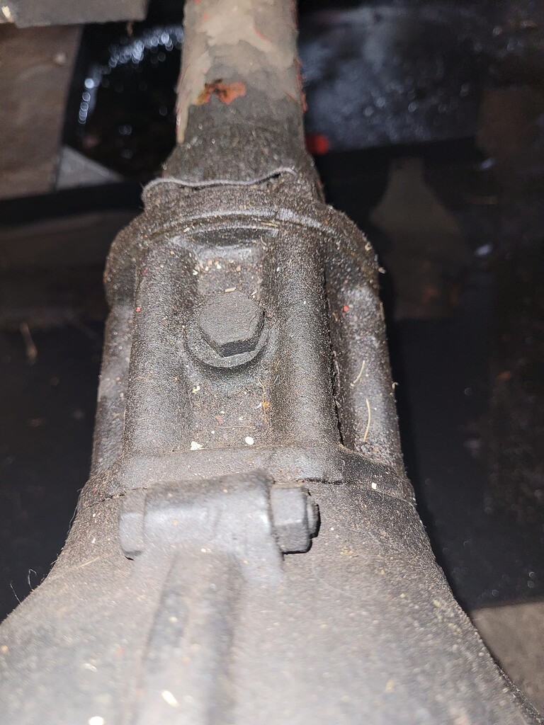 Differential question - Model T Ford Fix Forum