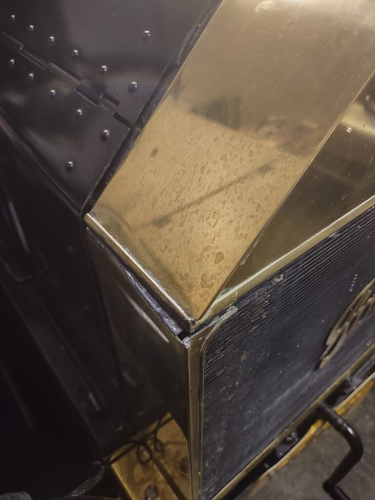 Brass radiator soldering advice - Model T Ford Fix Forum
