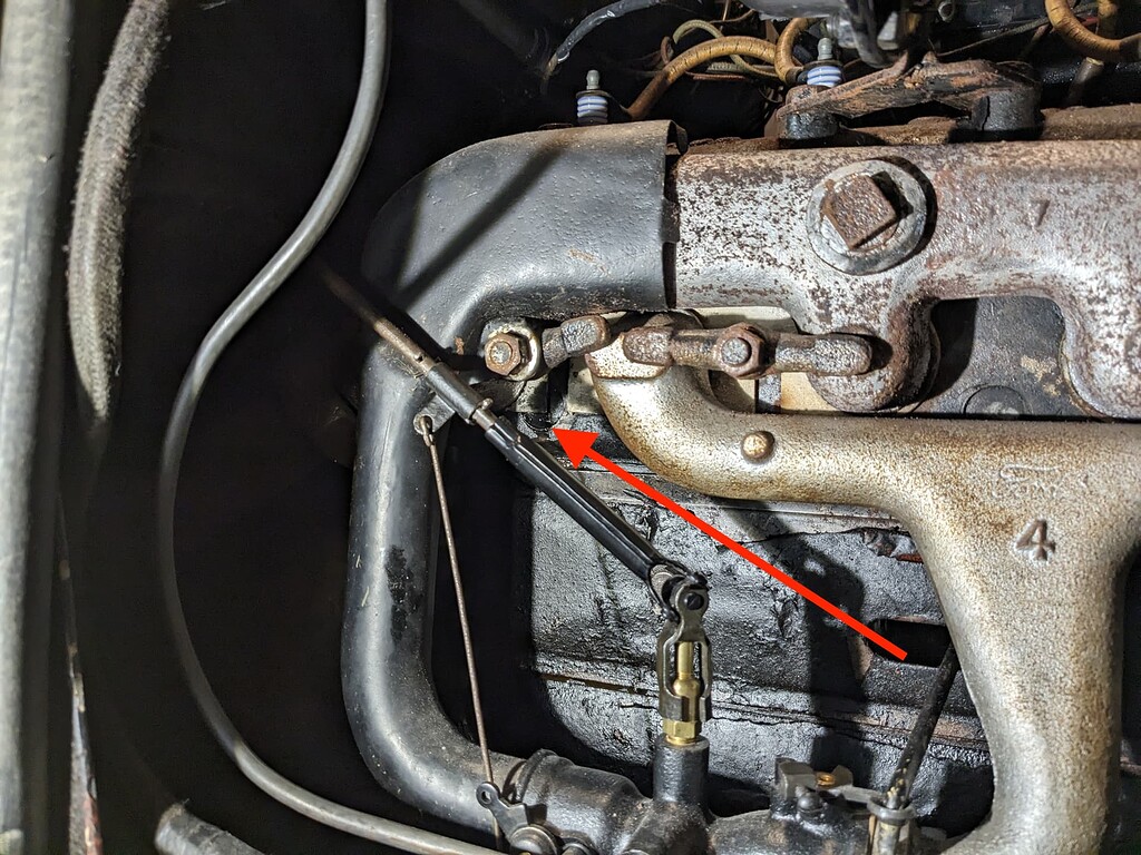Radiator fluid leaking - Discussion Forum - Model T Ford Fix Forum