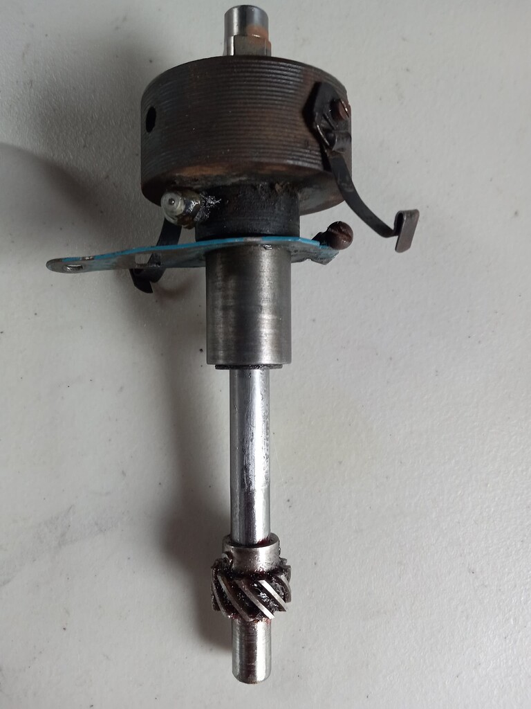 Distributor ID 1927 T - Discussion Forum - Model T Ford Fix Forum