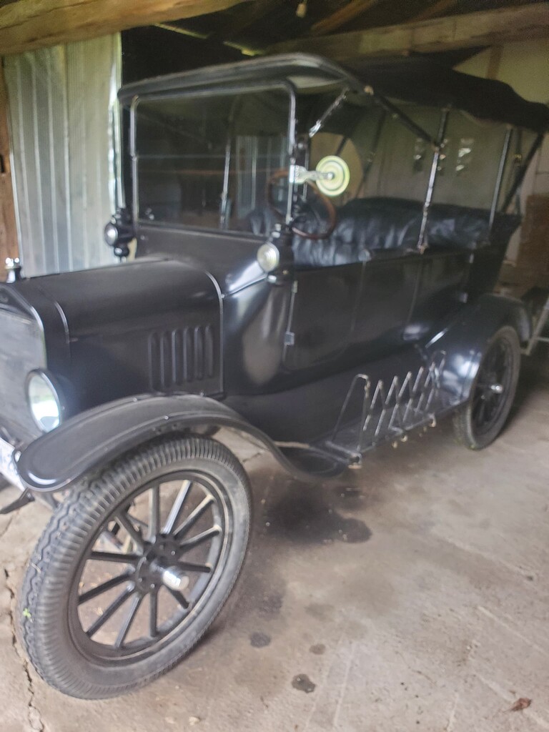 New to me Touring car - Model T Ford Fix Forum