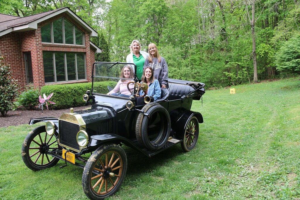 What year is my Model T--1914 or 1915? - Model T Ford Fix Forum